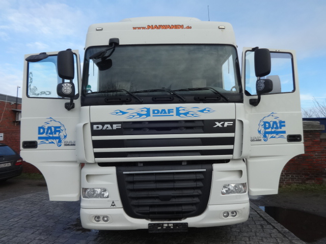 DAF XF105.460 / NR.: 04