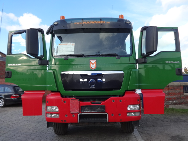 MAN TGS 26.440 6x6 H BLS/Nr. 19