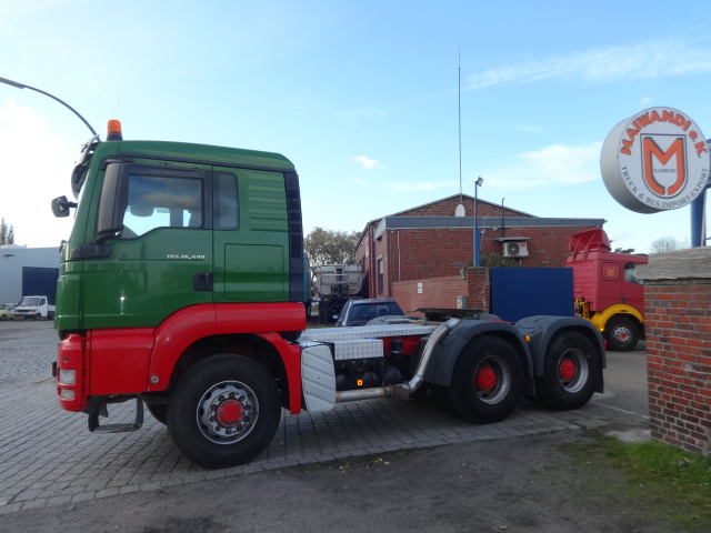 MAN TGS 26.440 6x6 H BLS/Nr. 19