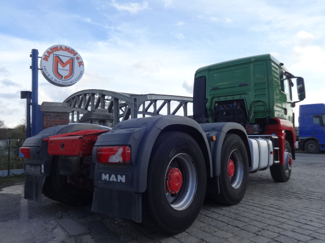 MAN TGS 26.440 6x6 H BLS/Nr. 19
